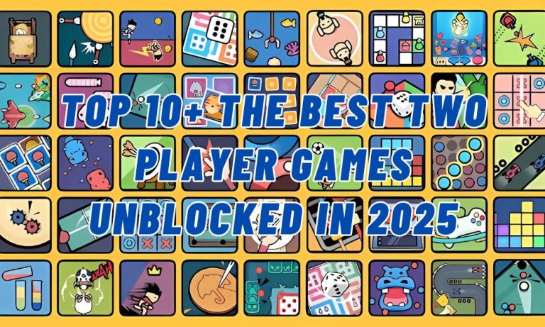 Top 10+ The Best Two Player Games Unblocked In 2025 - The best ...