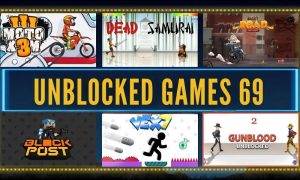 Unblocked Games 69 - Play Free Online Games