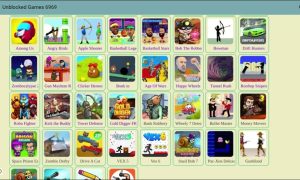 Unblocked Games 6969 - Play Online for Free