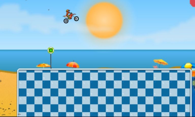 How to Play Cool Math Games Moto X3M Pool Party: Tips & Guide
