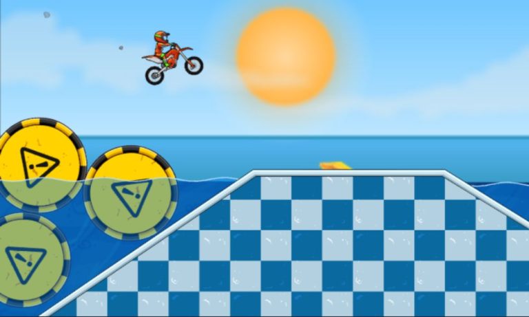 How to Play Cool Math Games Moto X3M Pool Party: Tips & Guide