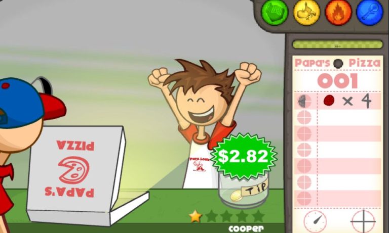 How To Play Papa's Pizzeria Cool Math Games: Guide & Tips
