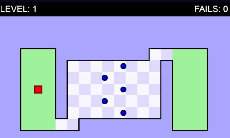 Play Coolmath World's Hardest Game Online For Free