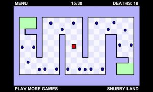 Play Coolmath World's Hardest Game Online For Free